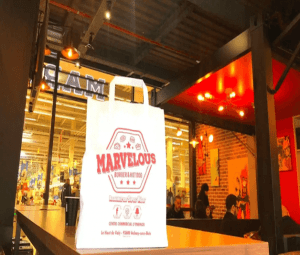 Accueil - Marvelous | Restaurant Burger - Hot Dog Halal