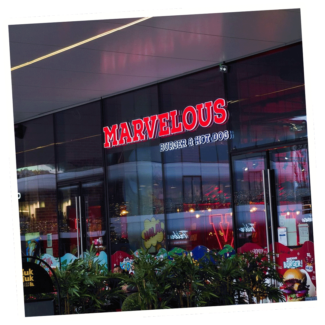 Notre histoire - Marvelous | Restaurant Burger - Hot Dog Halal